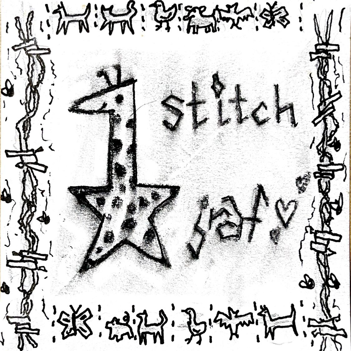 Stitch by Jraf (Single): Reviews, Ratings, Credits, Song list - Rate ...