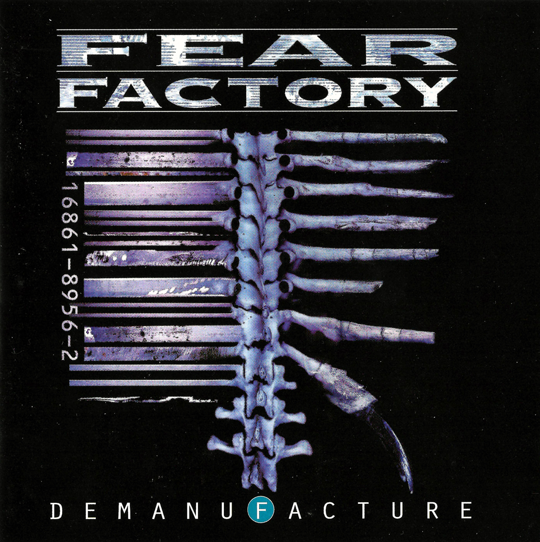 Fear Factory Albums: songs, discography, biography, and listening guide ...
