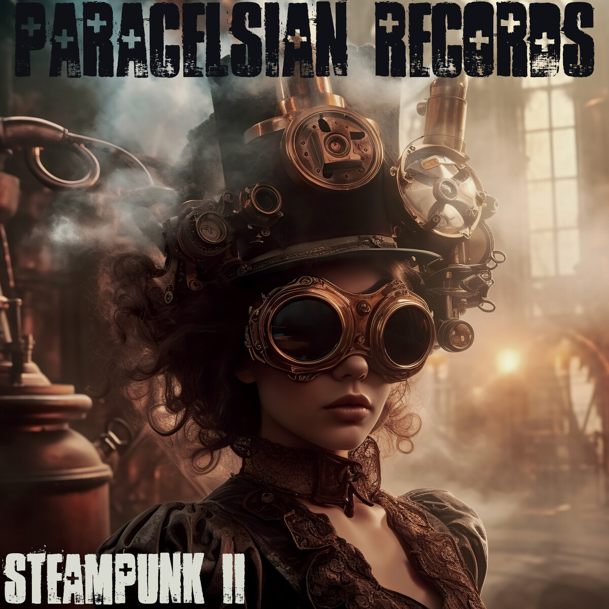 Steampunk II by Various Artists (Album; Paracelsian): Reviews, Ratings ...