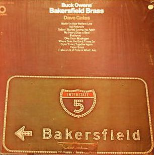 Buck Owens' Bakersfield Brass by Bakersfield Brass (Album): Reviews ...