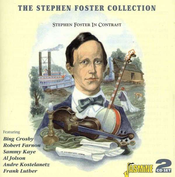 Stephen Foster Albums: songs, discography, biography, and listening ...