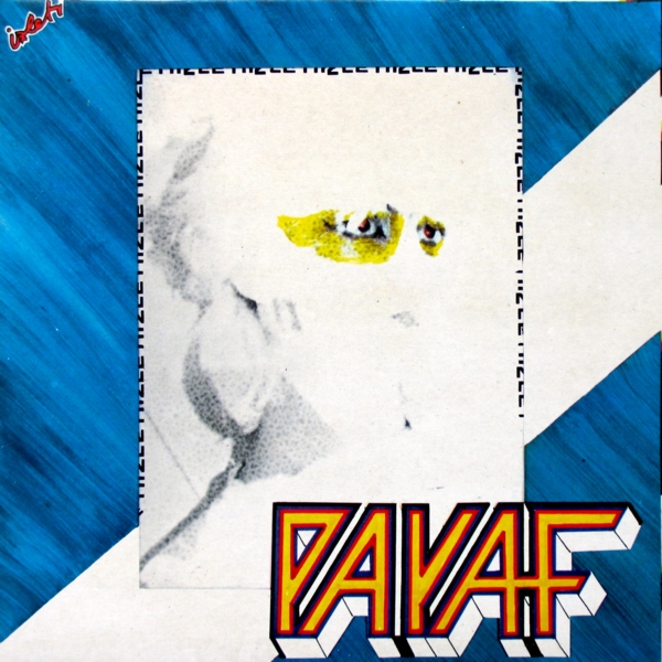 Izleti by Paraf (Album, Post-Punk): Reviews, Ratings, Credits, Song ...