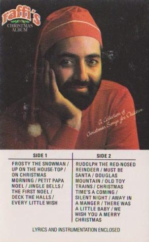 Raffi's Christmas Album by Raffi (Album; Shoreline; CL-0226): Reviews ...