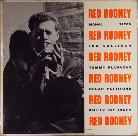Red Rodney: 1957 by Red Rodney (Album, Bebop): Reviews, Ratings ...
