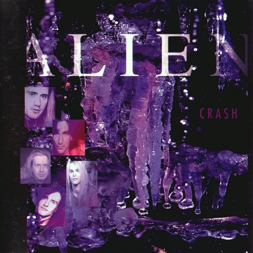Crash by Alien (Album, Hard Rock): Reviews, Ratings, Credits, Song list ...
