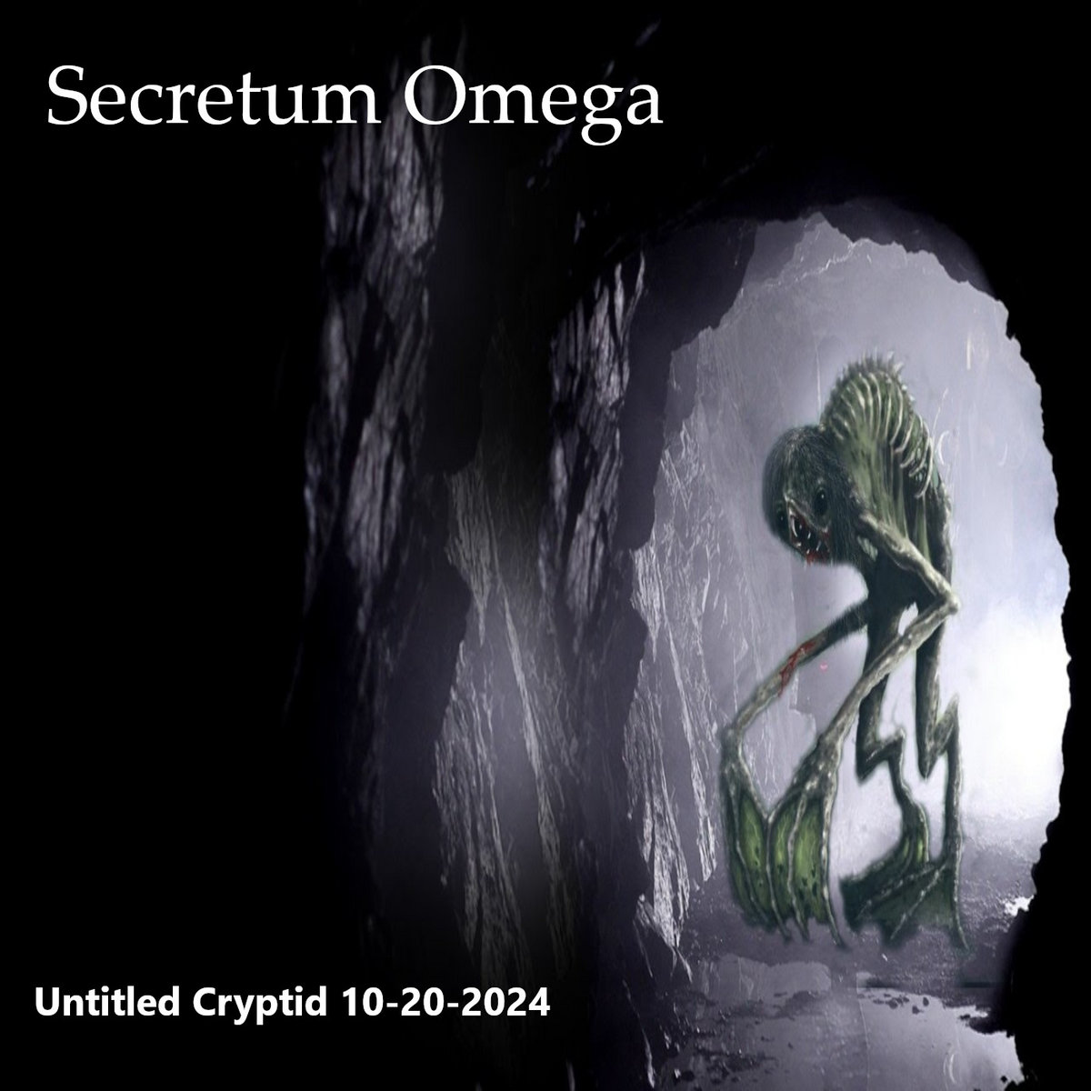 Untitled Cryptid 10-20-2024 by Secretum Omega (Album; n/a; n/a): Reviews, Ratings, Credits, Song ...
