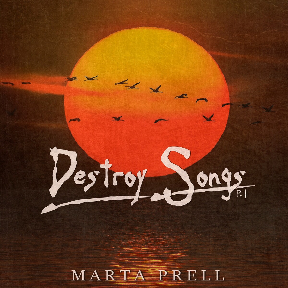 Destroy Songs by Marta Prell (Album, Metalcore): Reviews, Ratings ...