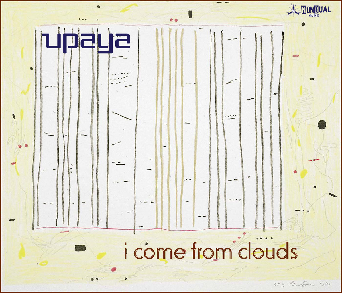 I Come From Clouds by Upaya (Album, Ambient): Reviews, Ratings, Credits ...