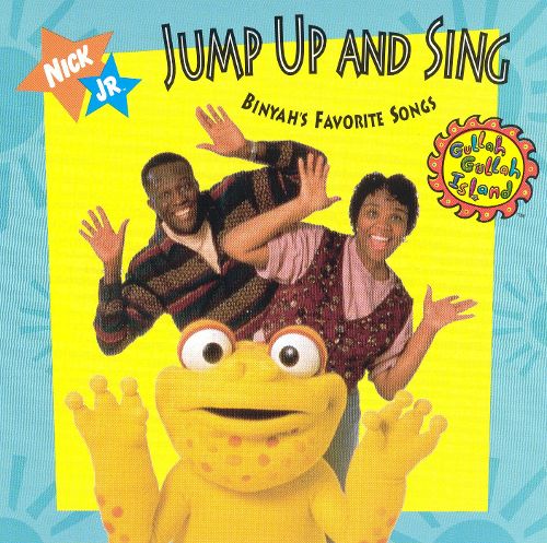 Jump Up and Sing: Binyah's Favorite Songs by Gullah Gullah Island ...