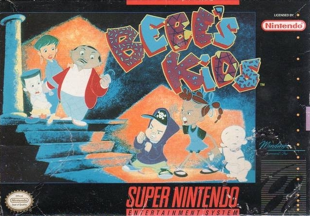 Bebe's Kids by Paul Wilkinson (Bootleg, Video Game Music): Reviews ...