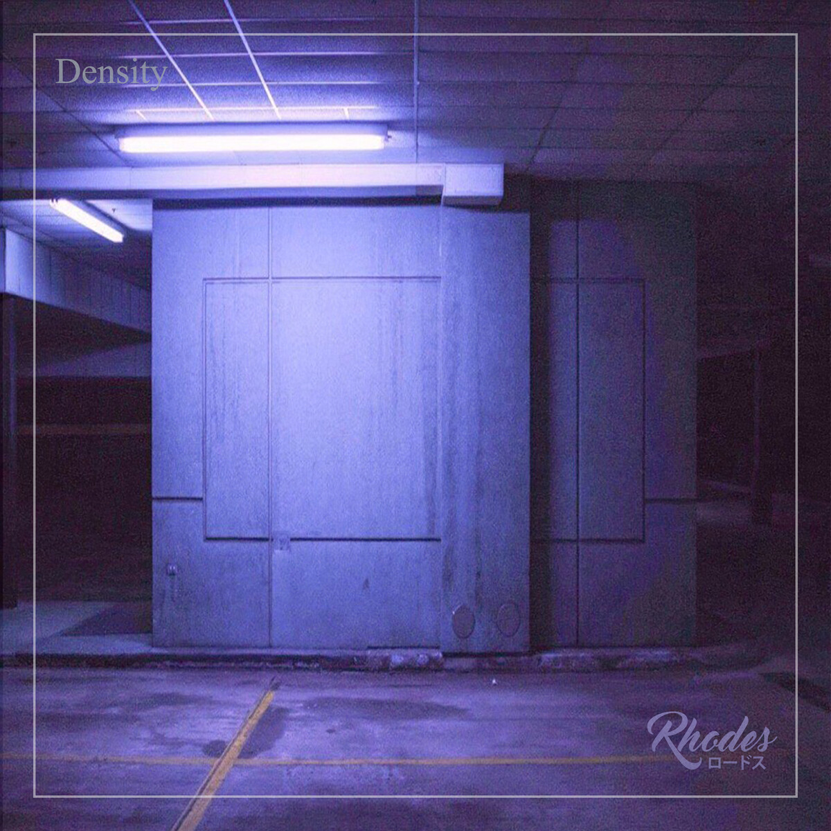 Density by ロードスRhodes (Single, Future Funk): Reviews, Ratings, Credits ...