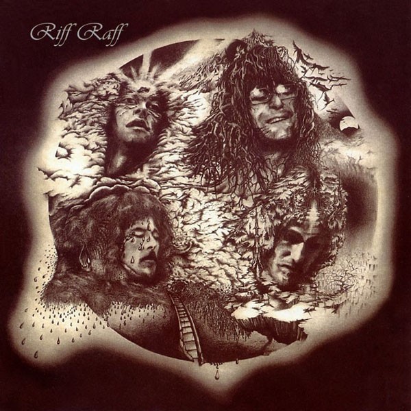 Riff Raff by Riff Raff (Album, Progressive Rock): Reviews, Ratings ...