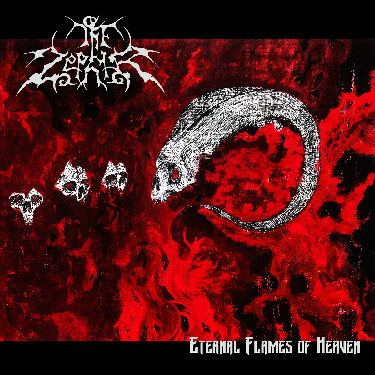 Eternal Flames of Heaven by The Zephyr (Album): Reviews, Ratings ...