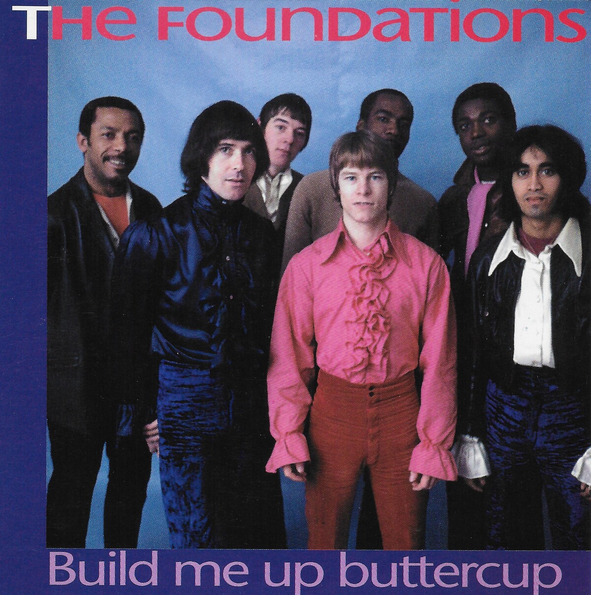 Build Me Up Buttercup by The Foundations (Compilation): Reviews ...