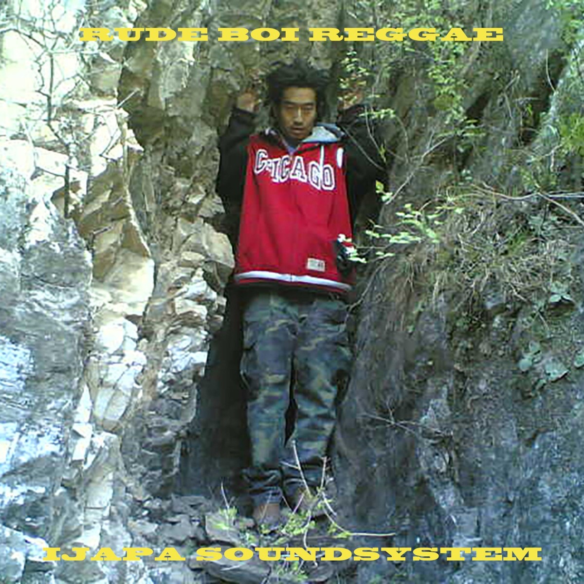 Rude Boi Reggae by Ijapa (Album, Instrumental Hip Hop): Reviews ...