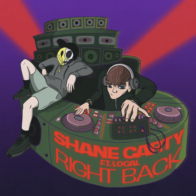 Right Back by Shane Carty (Single): Reviews, Ratings, Credits, Song ...