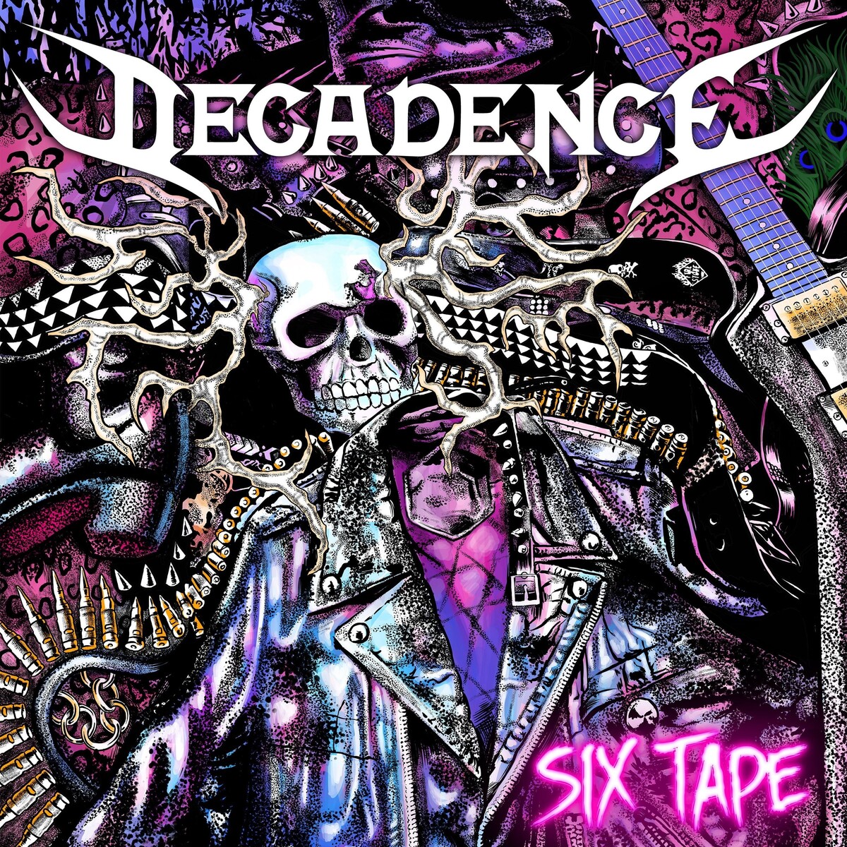 Six Tape by Decadence (Album): Reviews, Ratings, Credits, Song list ...