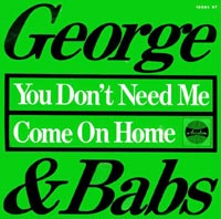 George & Babs Albums: songs, discography, biography, and listening ...