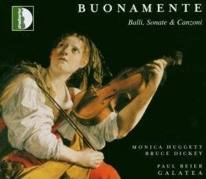 Balli, Sonate & Canzoni by Galatea / Paul Beier / Monica Huggett ...
