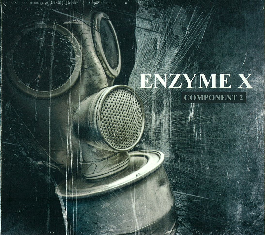 Component 2 by Enzyme X (Compilation, Darkcore): Reviews, Ratings ...