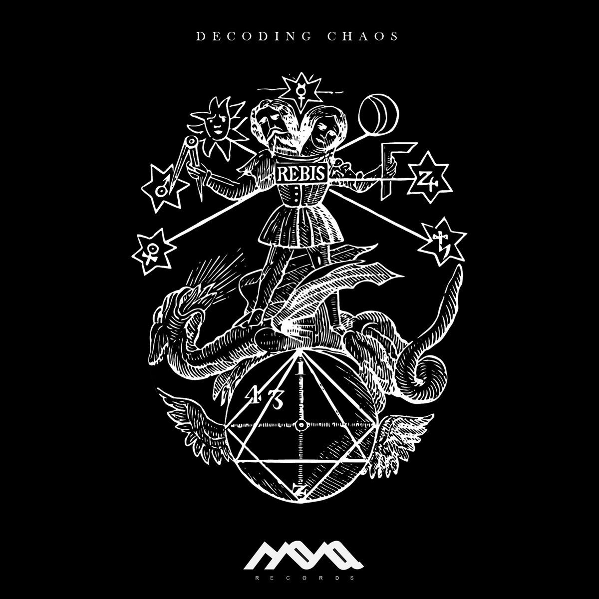 REBIS by Decoding Chaos (EP): Reviews, Ratings, Credits, Song list ...