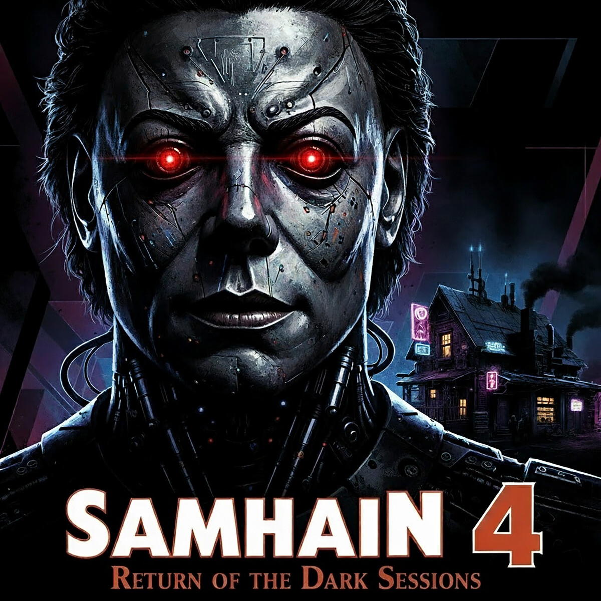 Samhain 4: Return of the Dark Sessions by Various Artists (Album, Dark ...