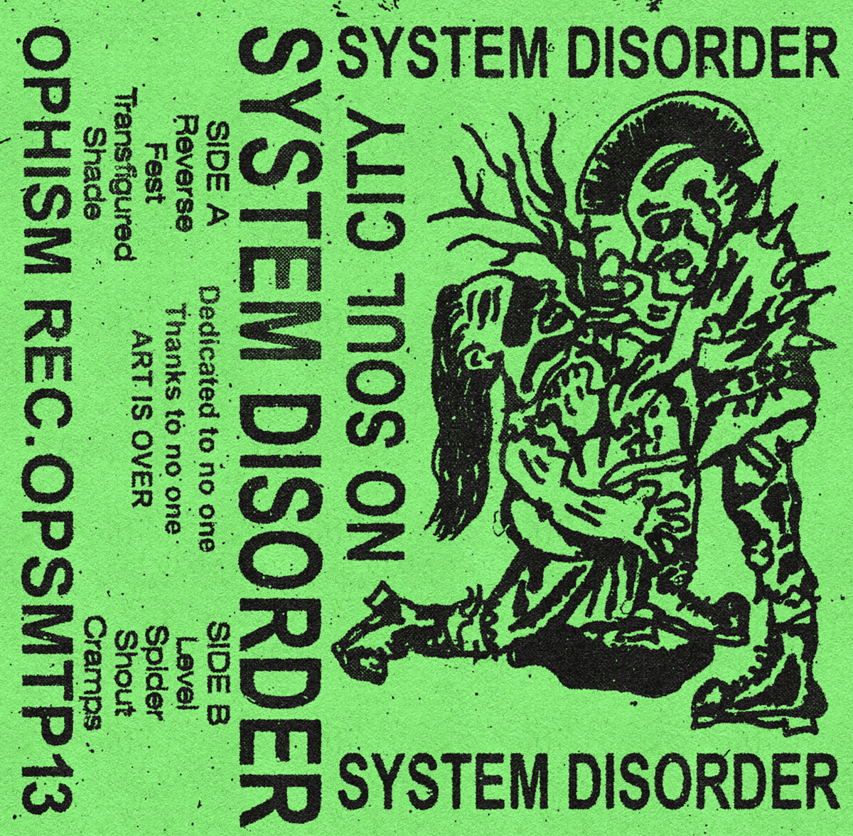 System Dysorder Albums: songs, discography, biography, and listening ...