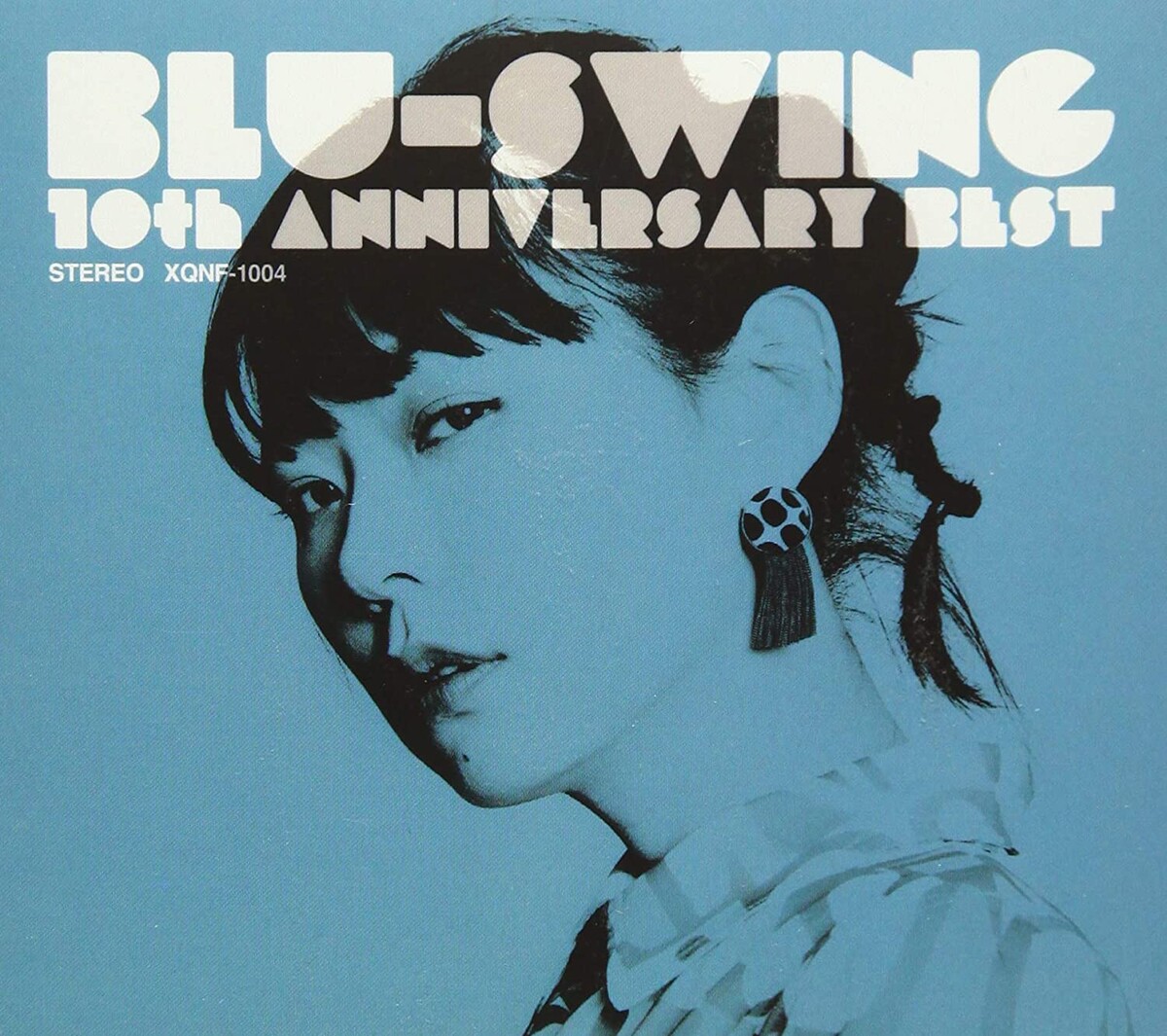 Blu-Swing 10th Anniversary Best by Blu-Swing (Compilation, Jazz Pop ...