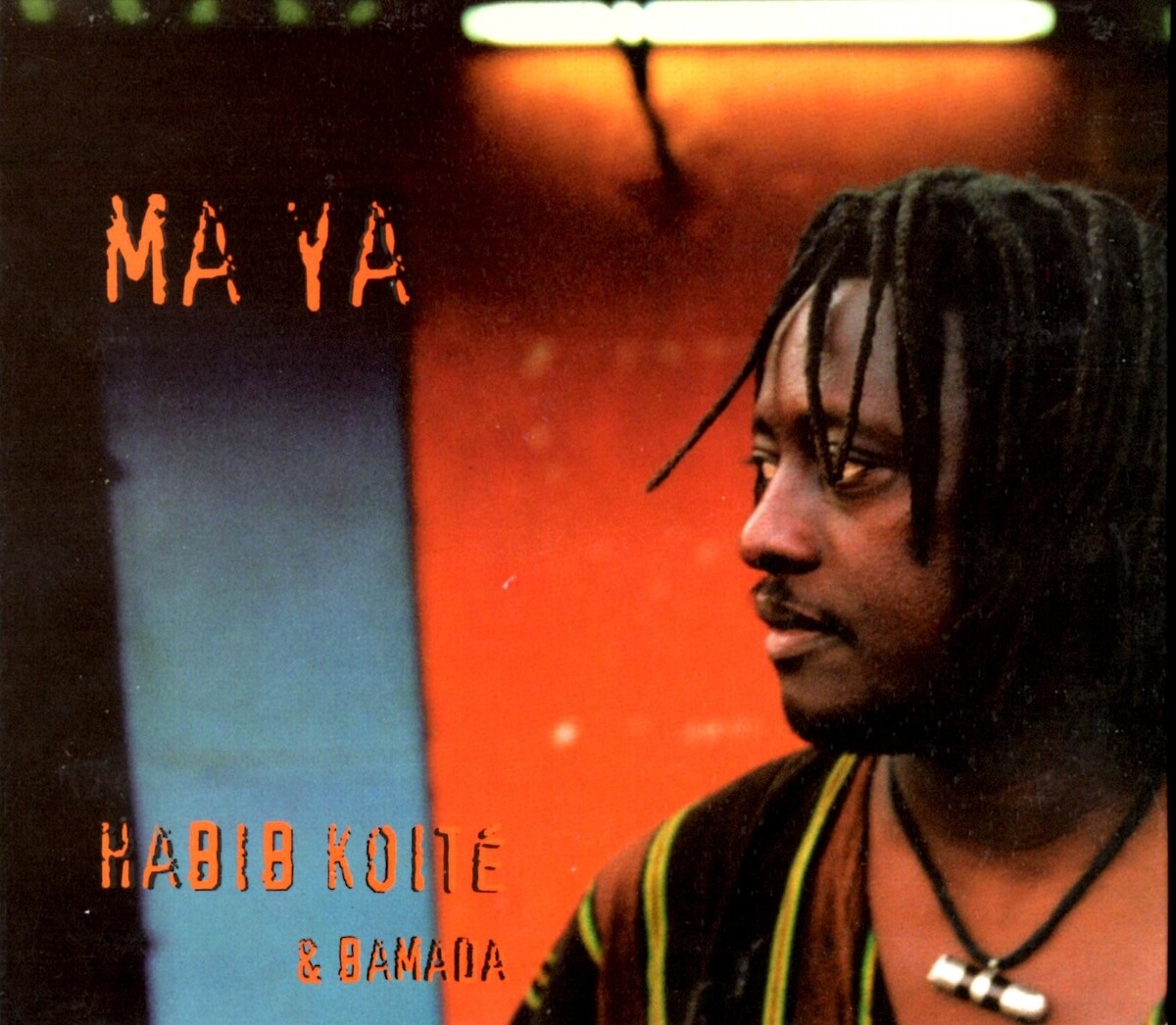 Ma Ya by Habib Koité & Bamada (Album; Putumayo; PUTU 146-2): Reviews ...