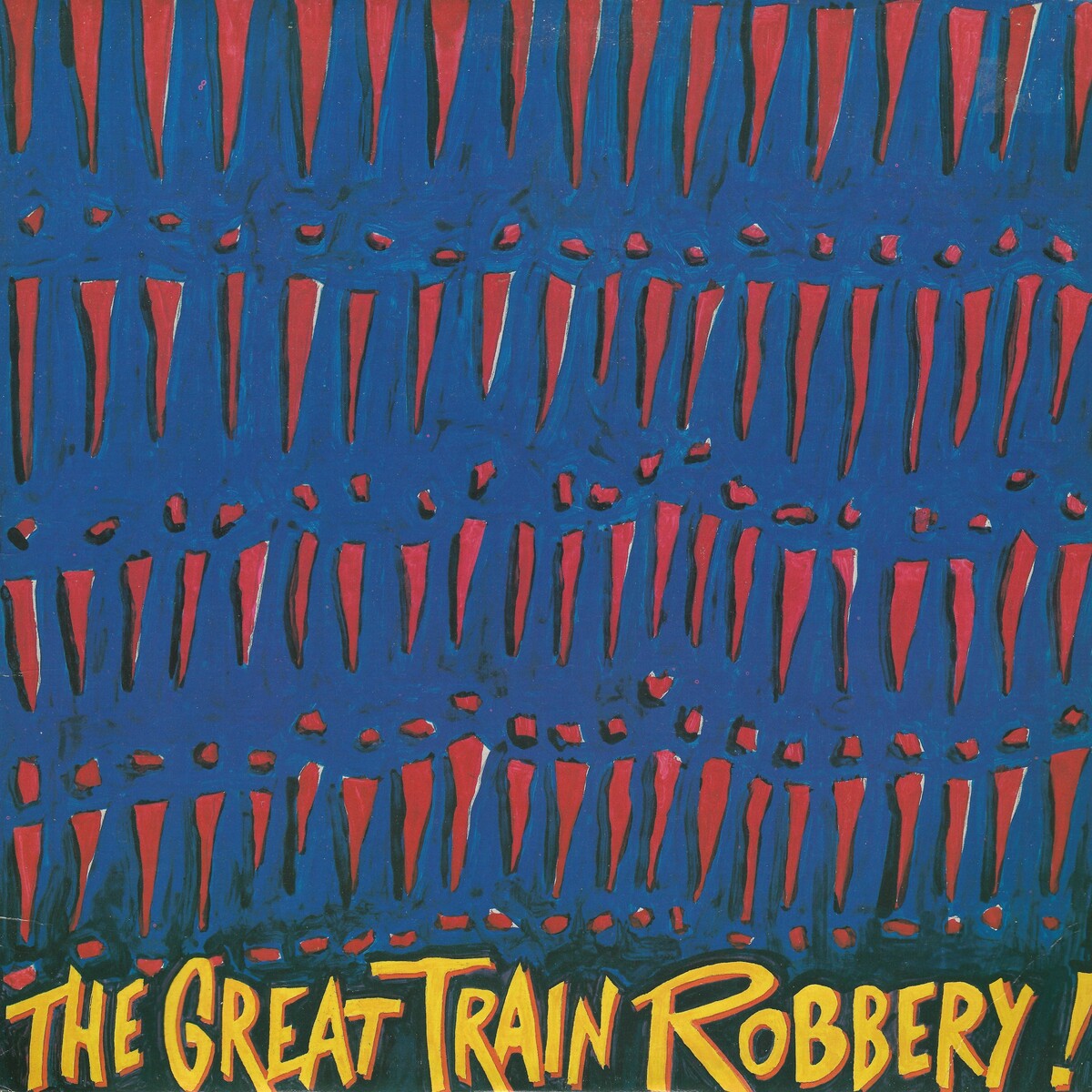 This Is Intensified! by The Great Train Robbery (Album): Reviews ...
