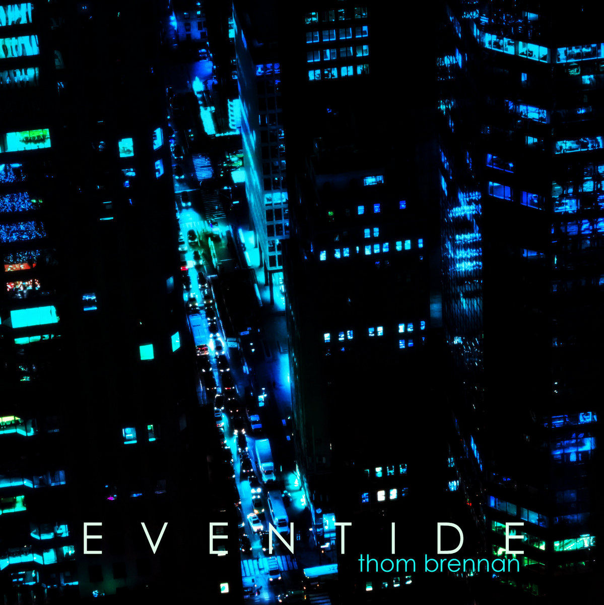 Eventide by Thom Brennan (Album, Ambient): Reviews, Ratings, Credits ...