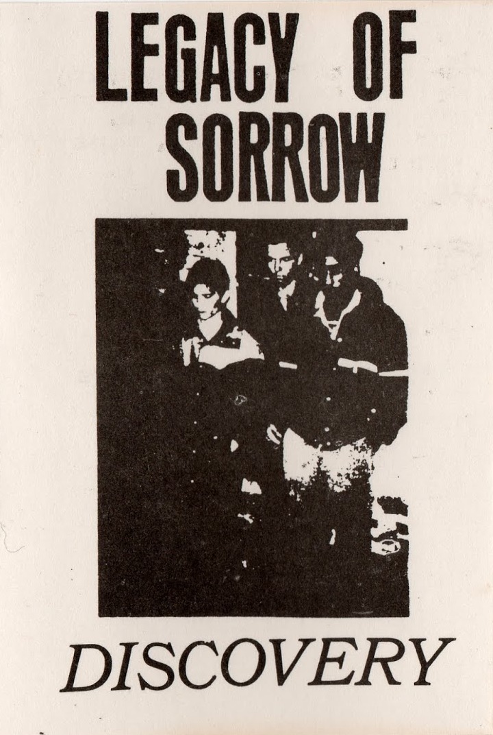 Legacy of Sorrow Albums: songs, discography, biography, and listening ...
