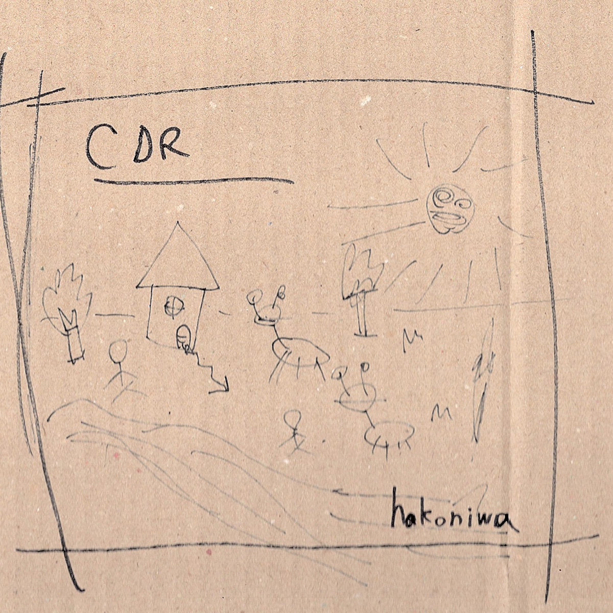 hakoniwa by CDR (Album, Breakcore): Reviews, Ratings, Credits, Song ...
