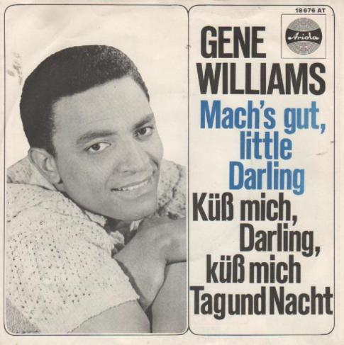 Mach's gut, Little Darling / Küß mich, Darling, küß mich Tag und Nacht ...