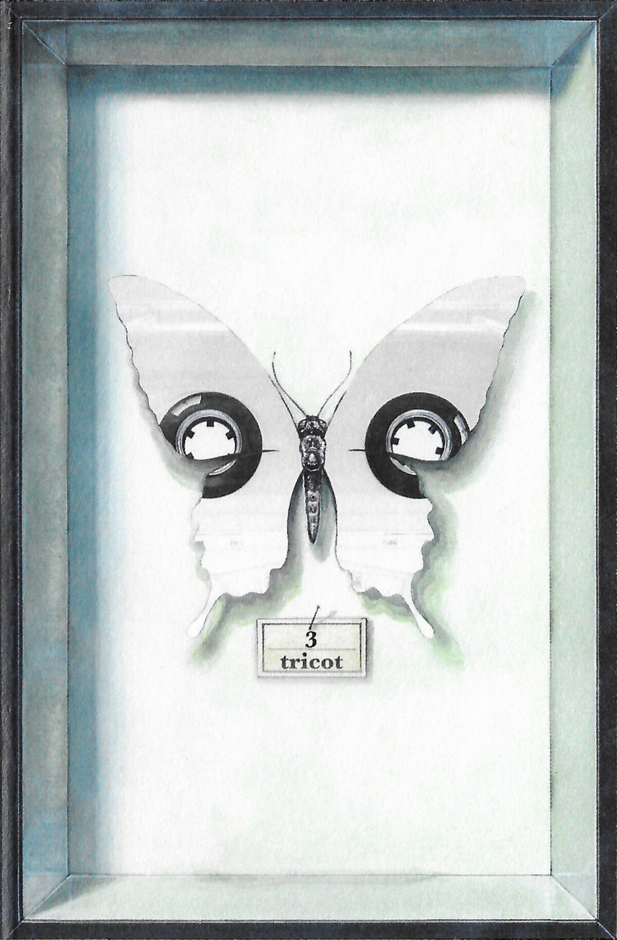 3 by tricot (Album; Topshelf; TSR168): Reviews, Ratings, Credits, Song ...