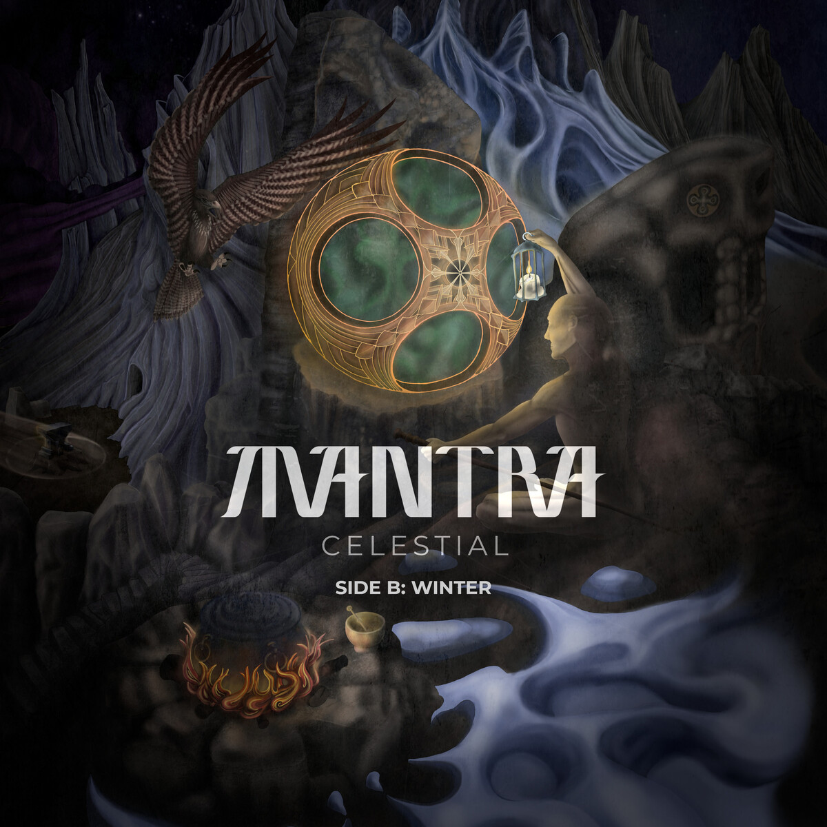 Celestial: Winter by Mantra (EP): Reviews, Ratings, Credits, Song list - Rate Your Music