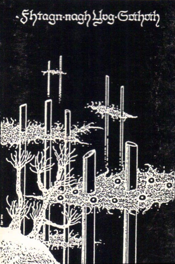 Fhtagn-nagh Yog-Sothoth by Thergothon (Additional release; Wild Rags ...