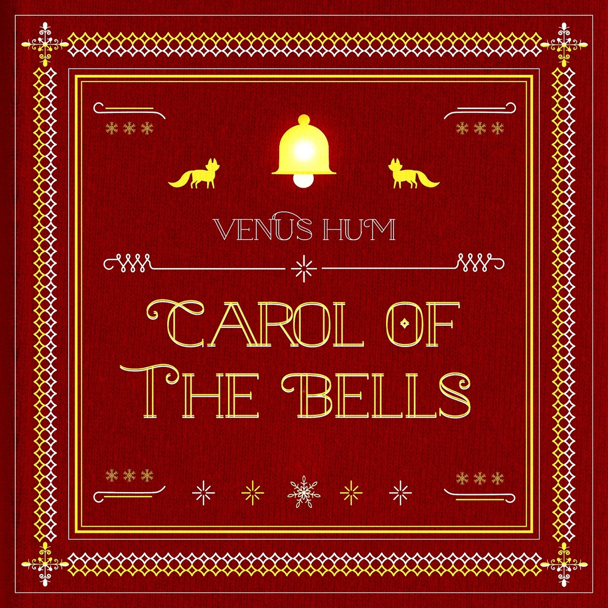 Carol of the Bells by Venus Hum (Single): Reviews, Ratings, Credits ...