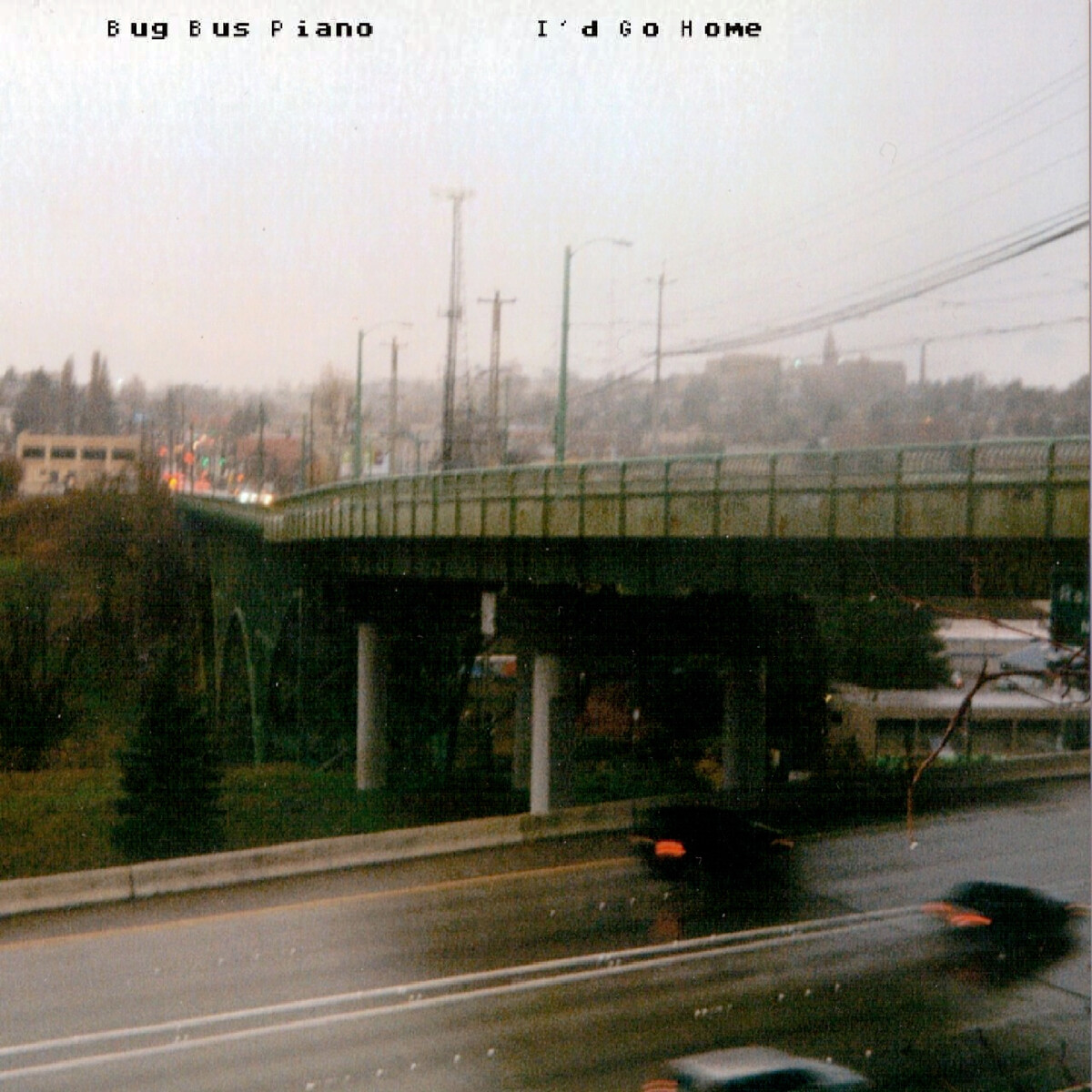 I'd Go Home by Bug Bus Piano (Album, Ambient): Reviews, Ratings ...