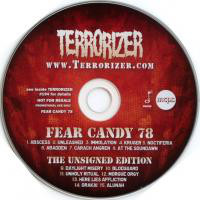 Fear Candy 78 by Various Artists (Compilation, Death Metal): Reviews ...