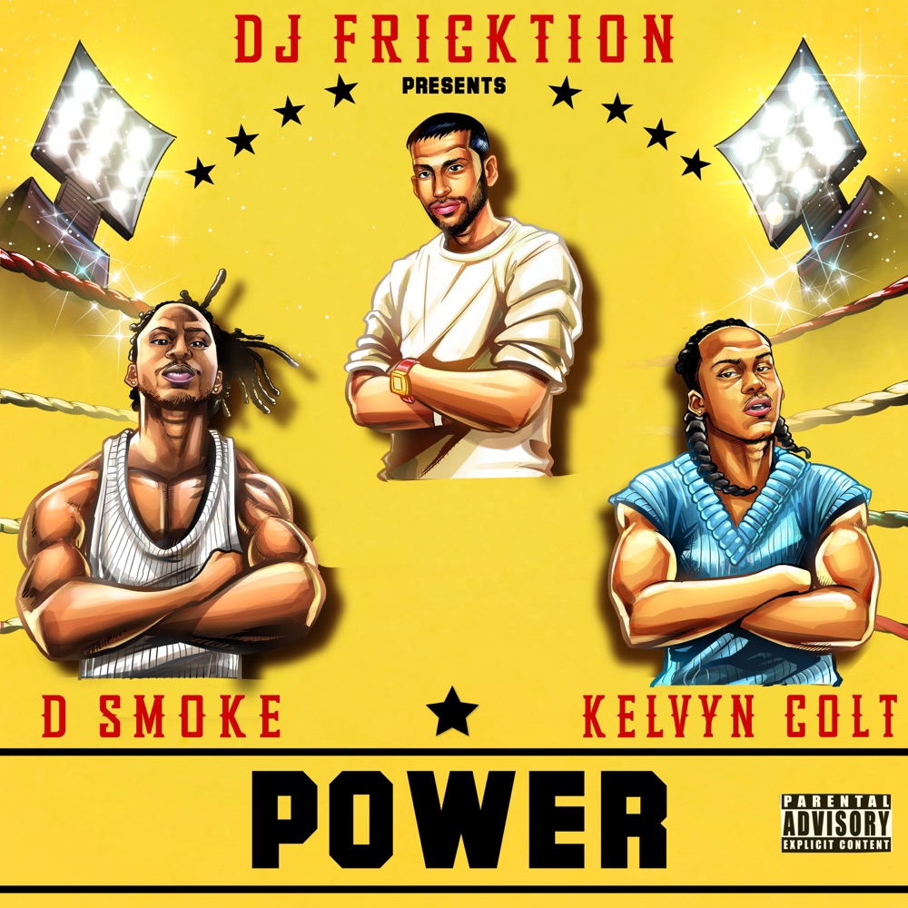 Power by DJ Friction (Single): Reviews, Ratings, Credits, Song list ...