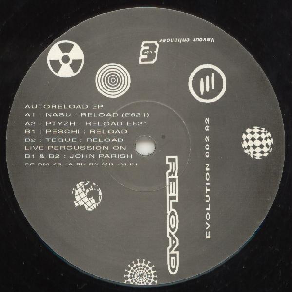 Autoreload EP by Reload (EP, Ambient Techno): Reviews, Ratings, Credits ...