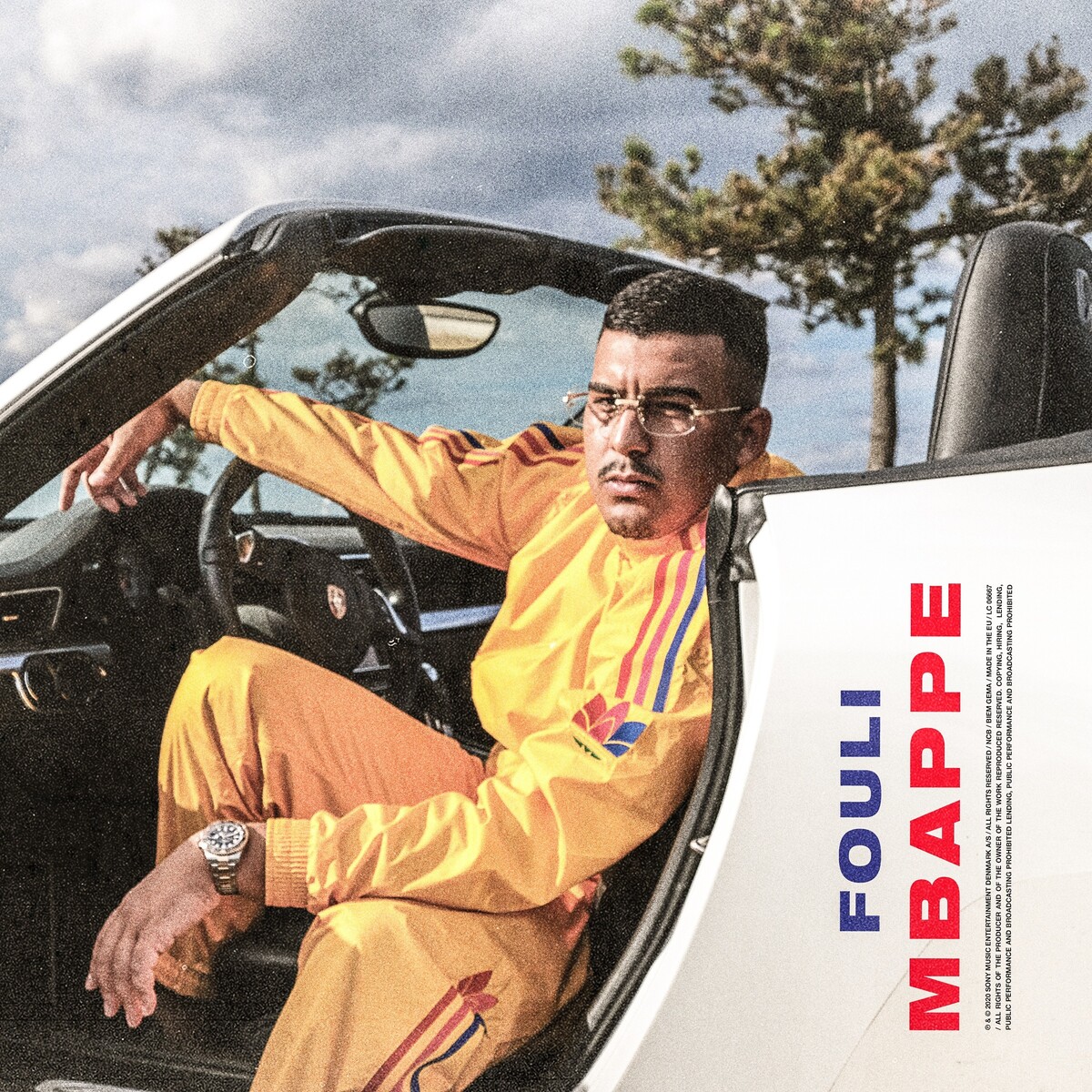Mbappe by Fouli (Single): Reviews, Ratings, Credits, Song list - Rate ...