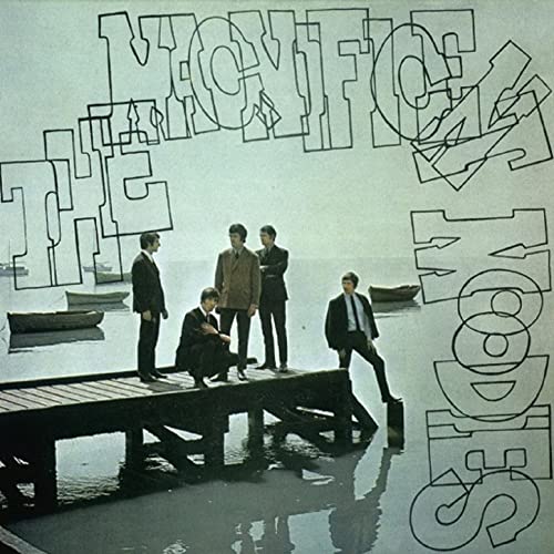 The Magnificent Moodies by The Moody Blues (Album; Esoteric; n/a ...