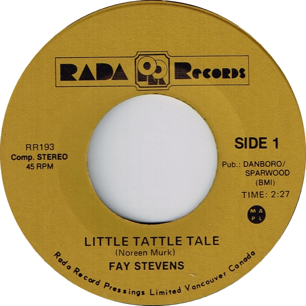 Fay Stevens Albums: songs, discography, biography, and listening guide ...