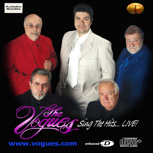 Sing the Hits...Live! by The Vogues (Album): Reviews, Ratings, Credits ...