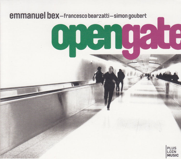 Opengate by Emmanuel Bex (Album): Reviews, Ratings, Credits, Song list - Rate Your Music