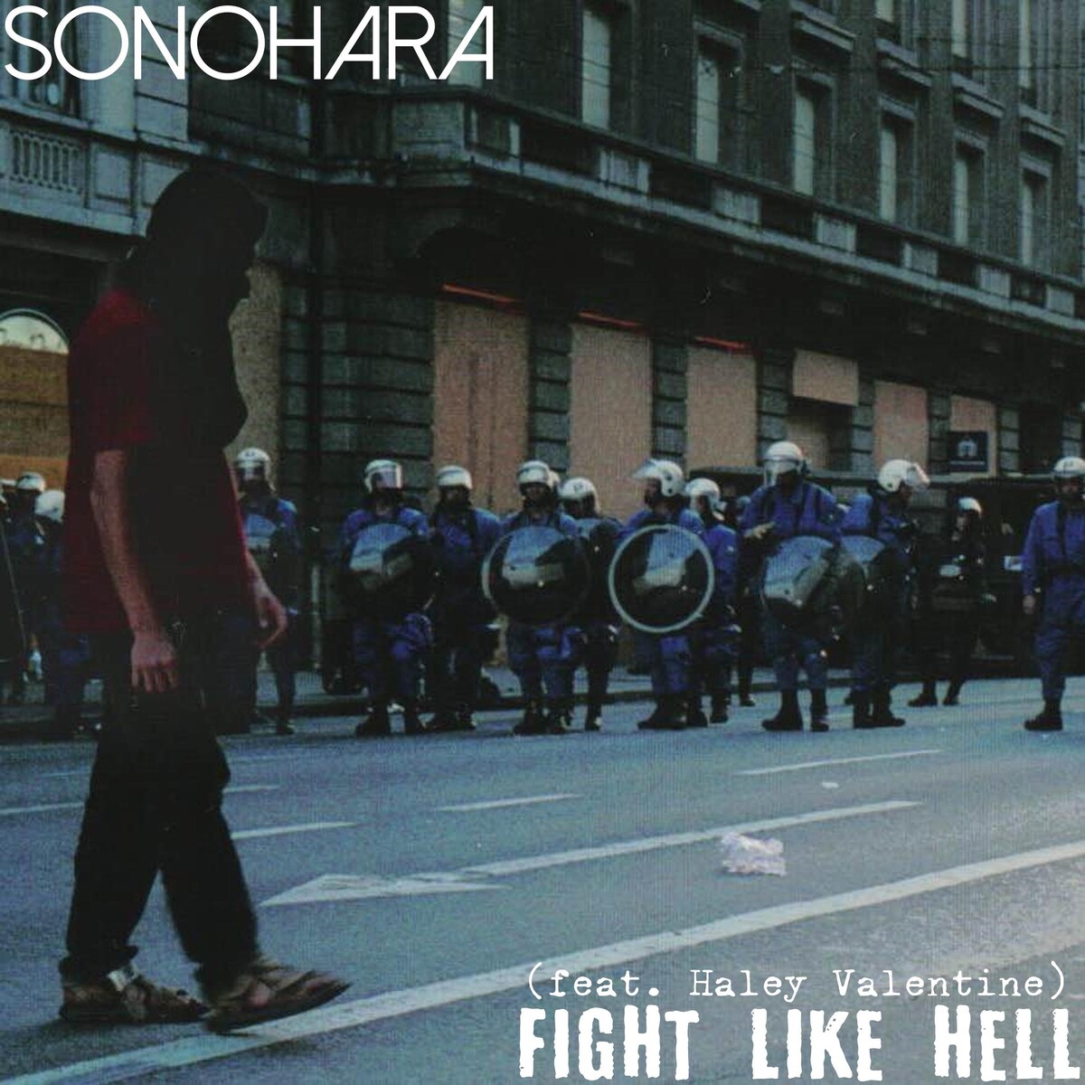 Fight Like Hell by Sonohara (Single, Post-Hardcore): Reviews, Ratings ...