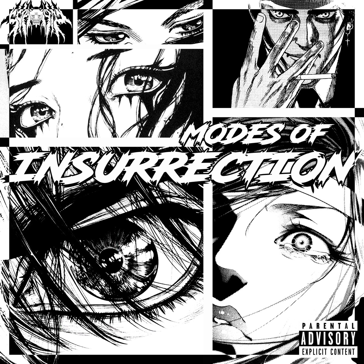 Modes of Insurrection by Scriptz (Album): Reviews, Ratings, Credits ...