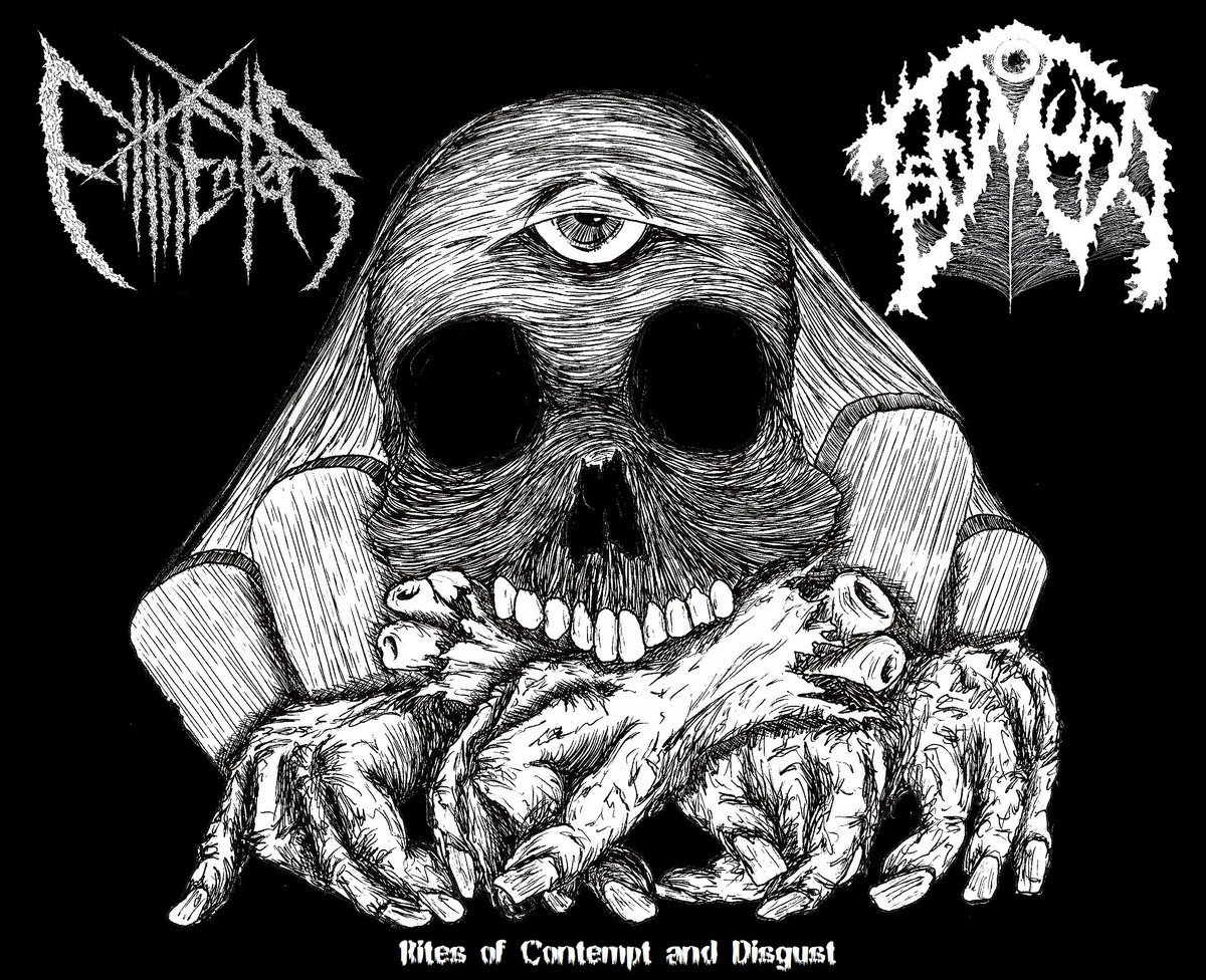 Rites of Contempt and Disgust by Filtheater / Ishimura (Album): Reviews ...